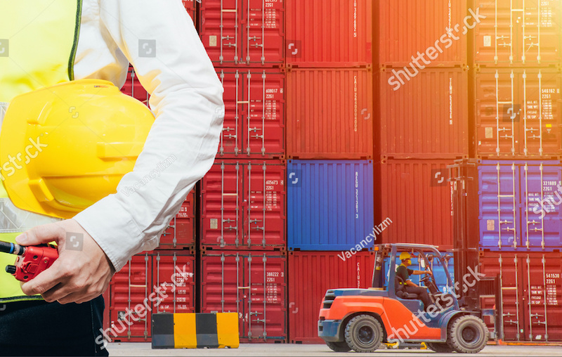 Patios de Contenedores de Colombia